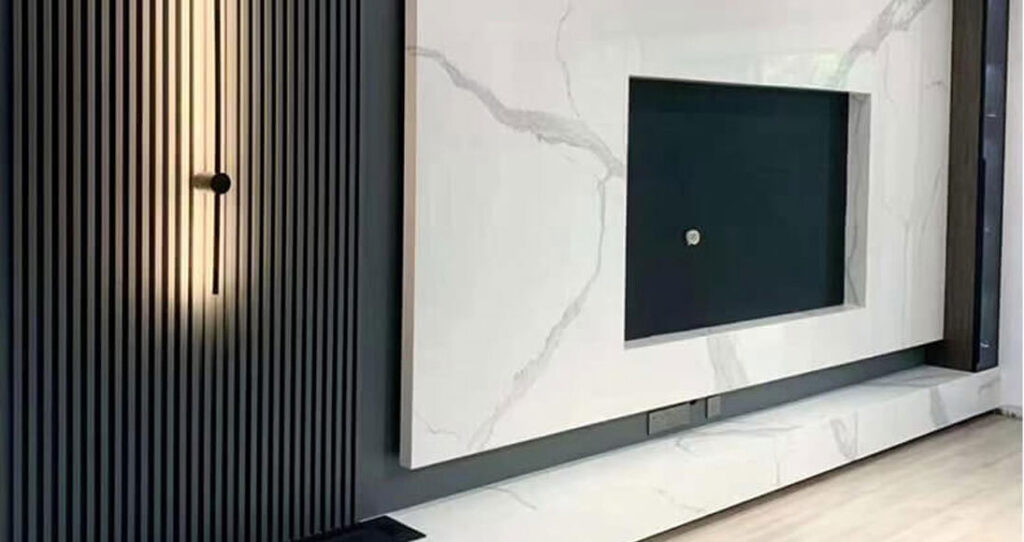 AVID WPC LOUVERS - A.V.Metals PVC Wall Panels ACP Sheets Wooden ...