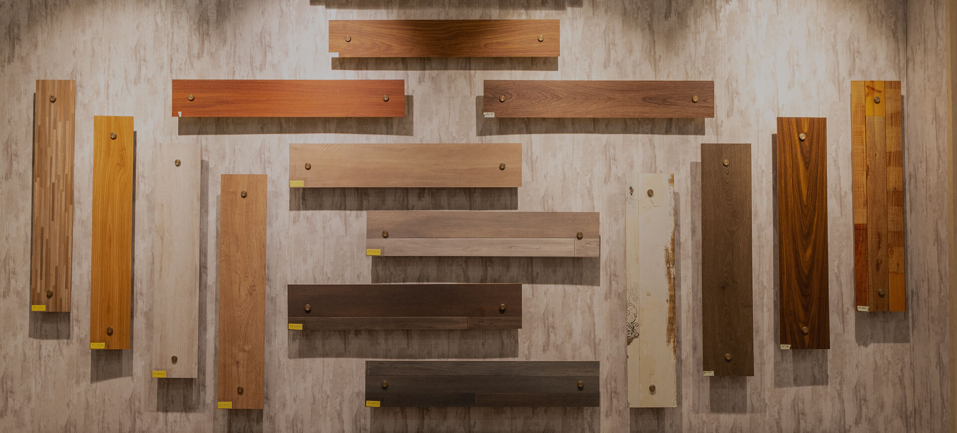 PVC Wall Panels ACP Sheets Wooden Flooring in Ludhiana