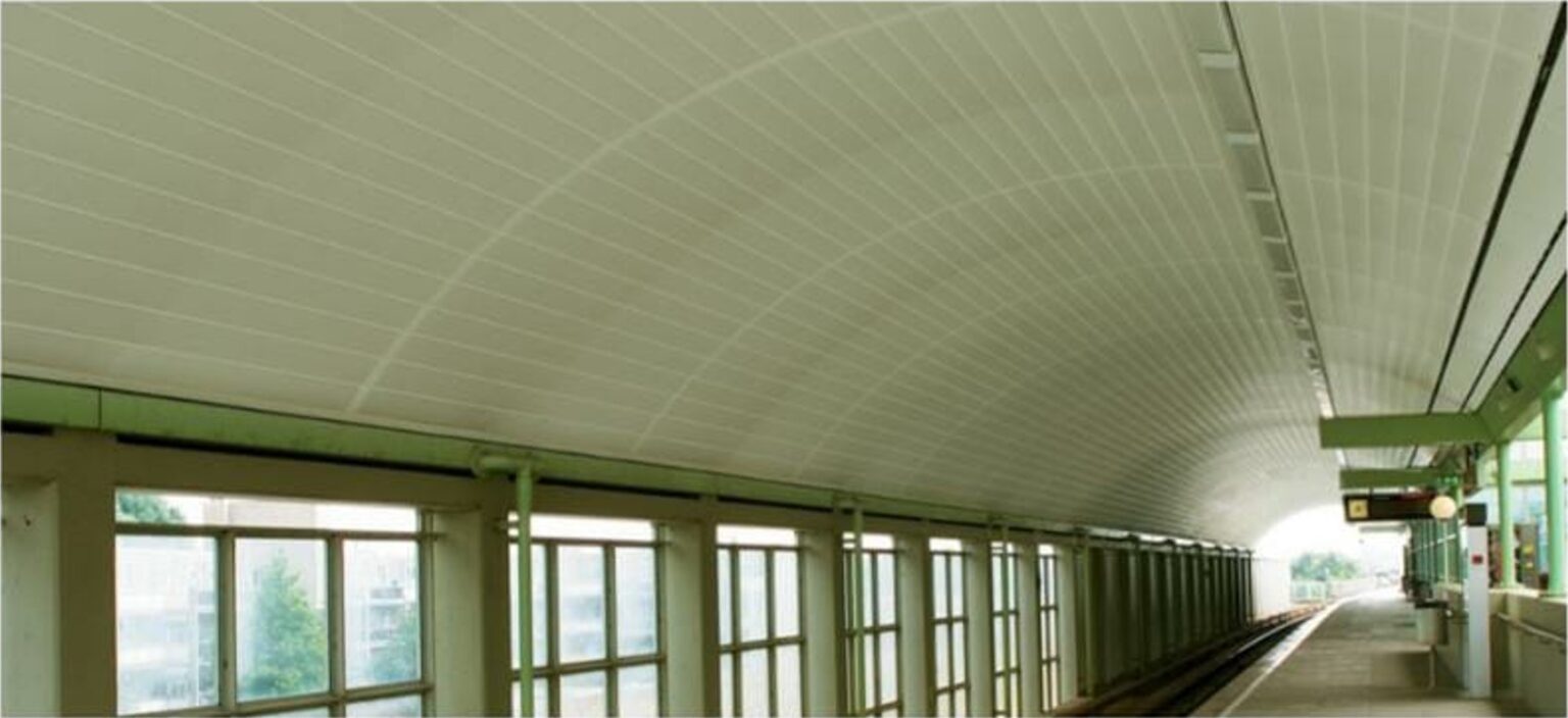 Suspension Ceilings - A.V.Metals PVC Wall Panels ACP Sheets Wooden ...